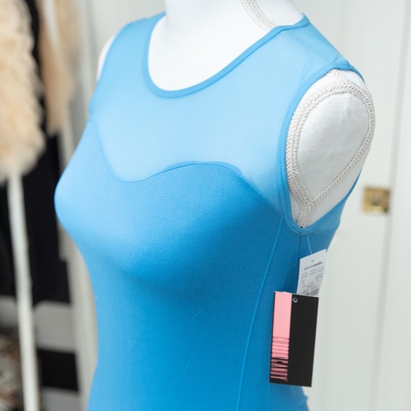 Joyce Leslie | Tops | Nwt Joyce Leslie Baby Blue Bodysuit | Poshmark